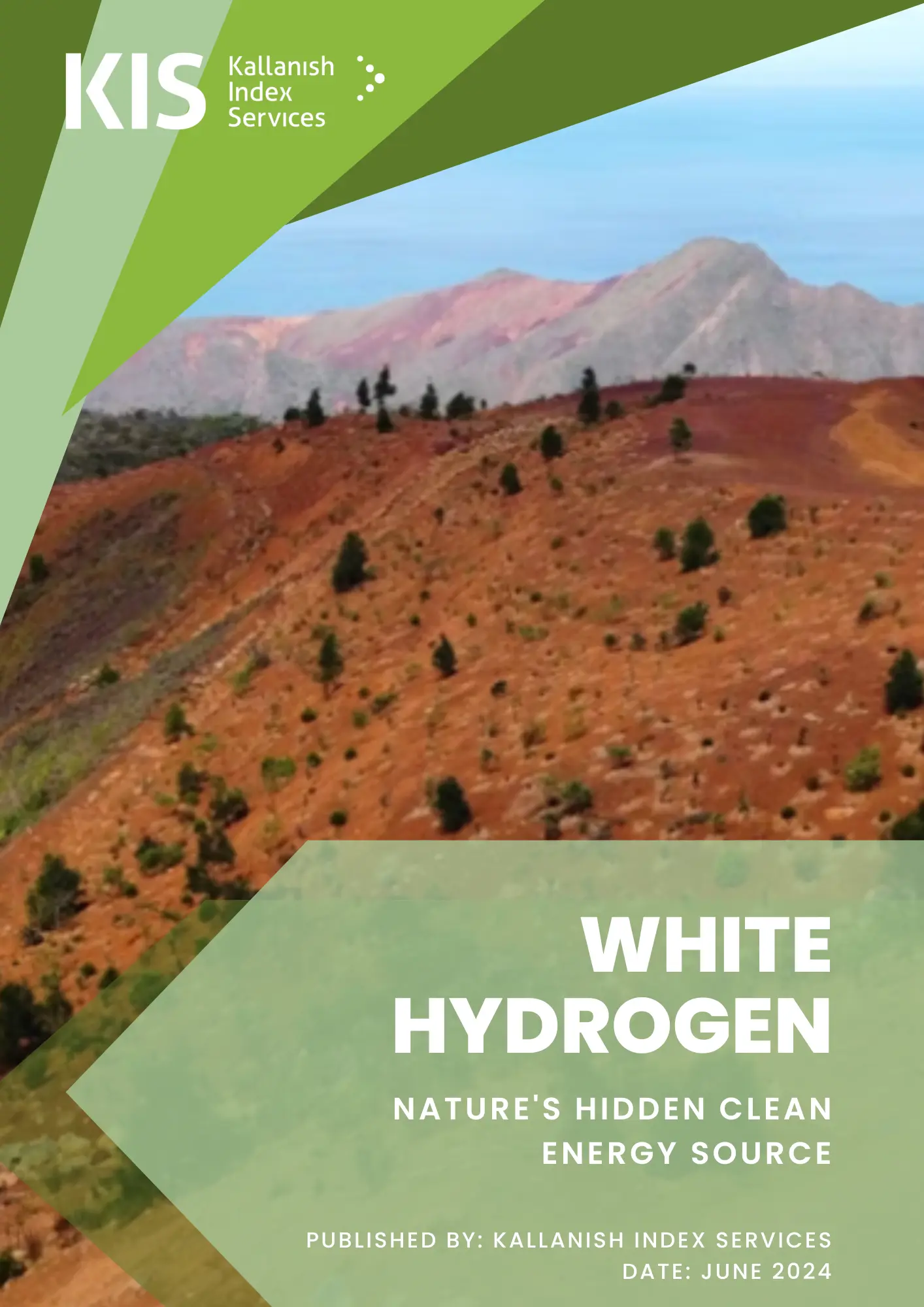 White Hydrogen
